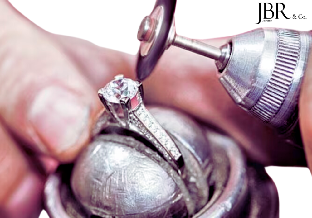 JBR Jeweler make Custom Diamond jewellery