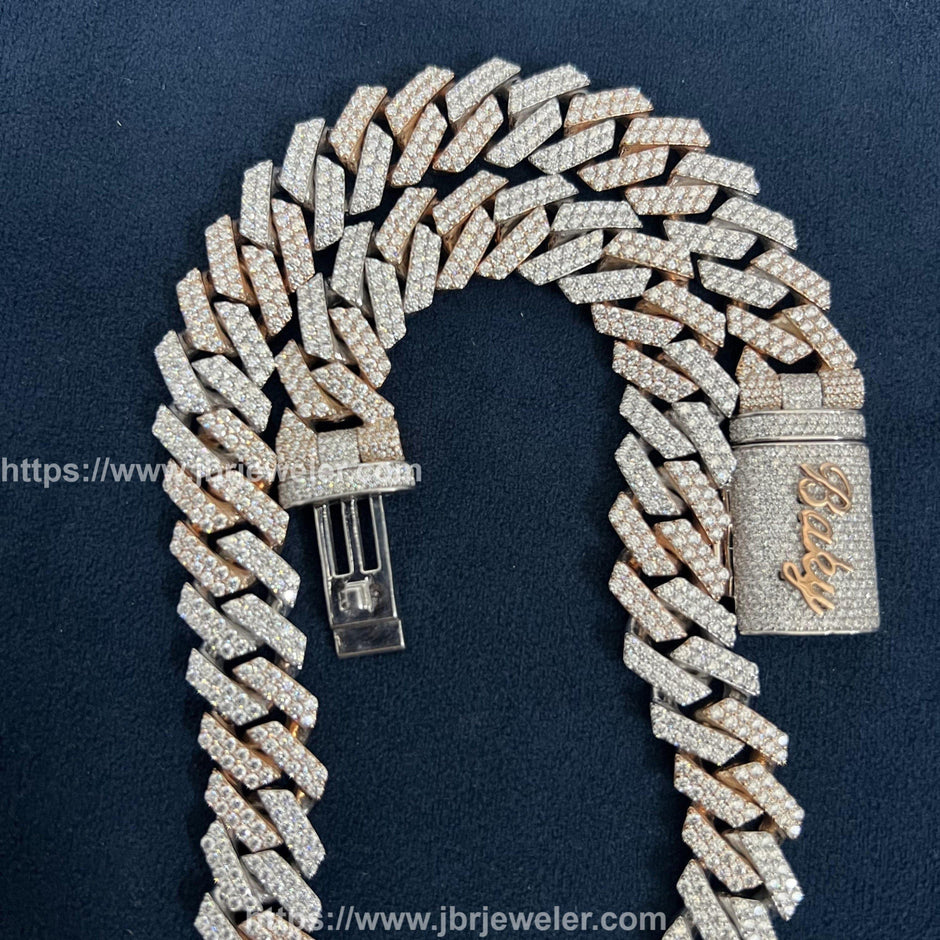Premium Iced Out Chains & Necklaces – Diamond & Custom Designs
