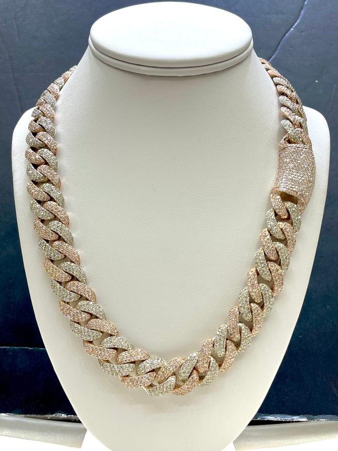 Iced Out Chains for Men | JBR – JBR Jeweler