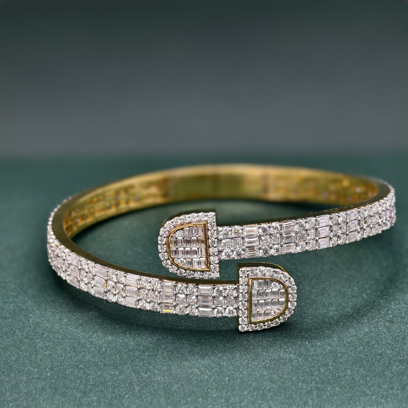 JBR Jeweler : Buy Lab Grown Moissanite Hip Hop Jewelry